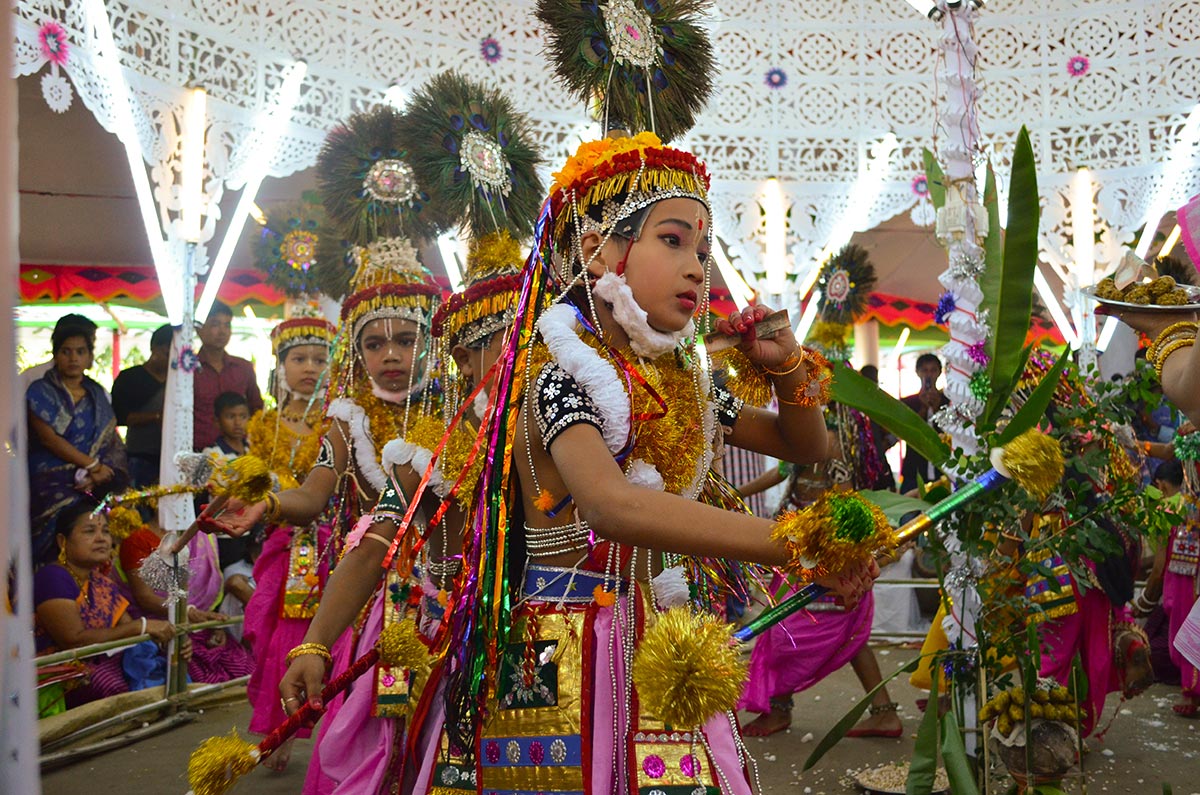 Raas Festival Tour | Bangladesh Scenic Tours